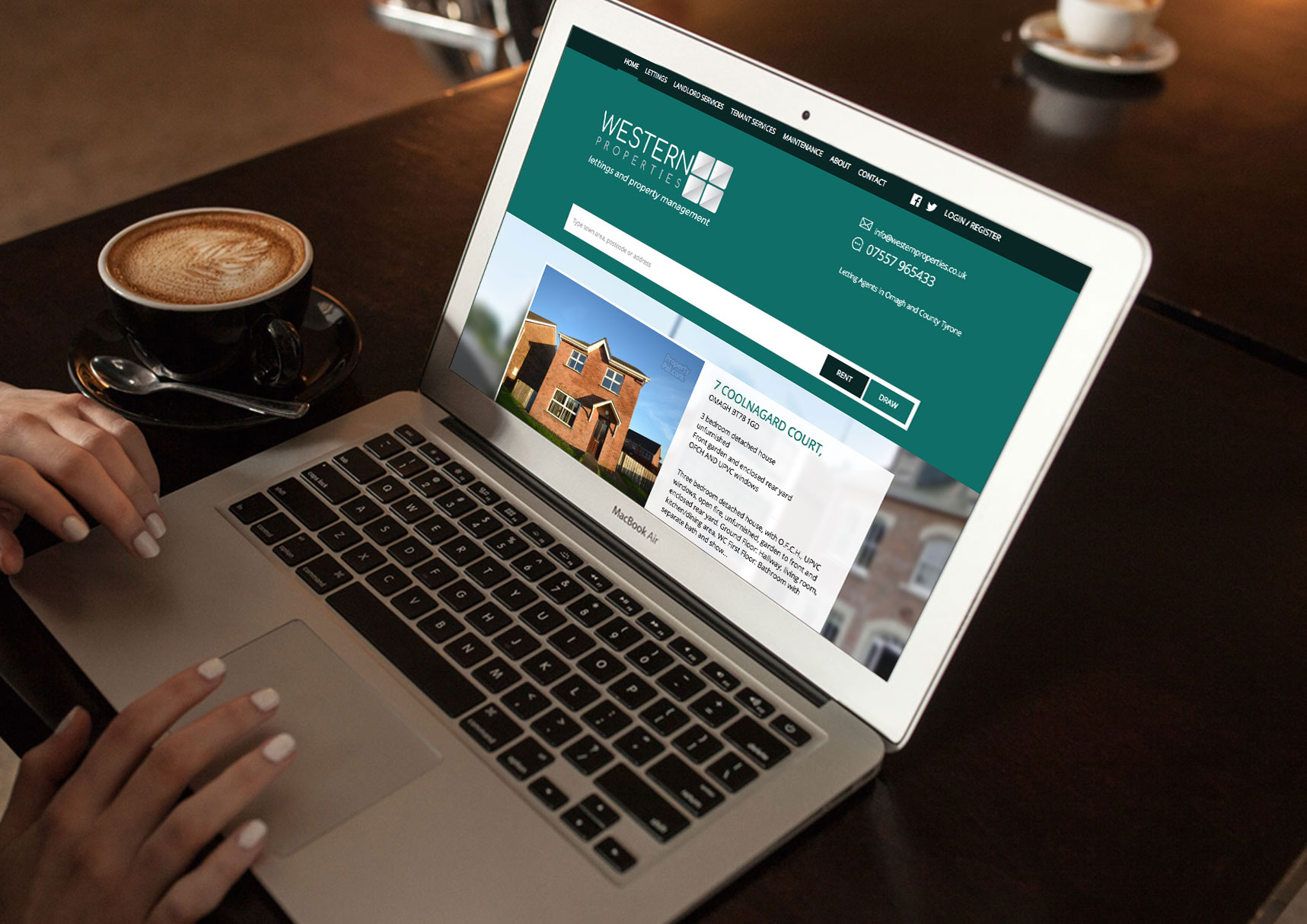 About Western Properties :: Letting Agents In Omagh